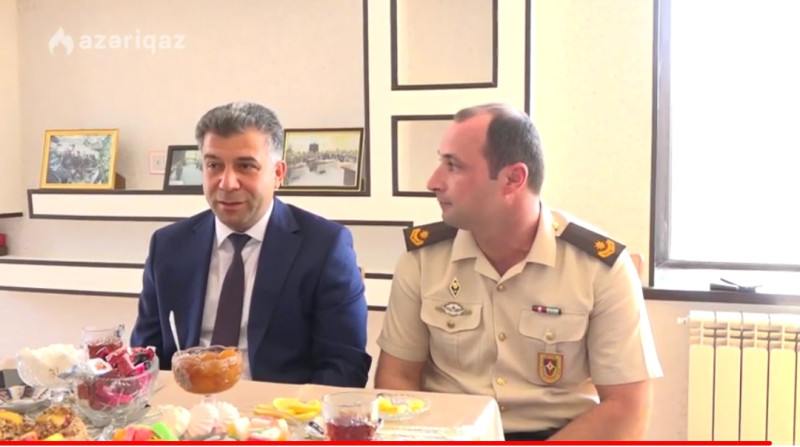 Ruslan Əliyev şəhid general-mayor Polad Həşimovun səngər yoldaşı ...